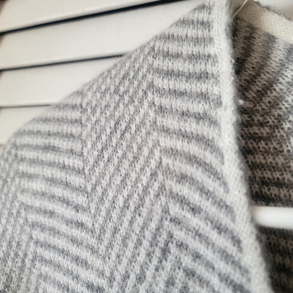 Max Studio | Jackets & Coats | Max Studio Herringbone Cape Os One Size ...